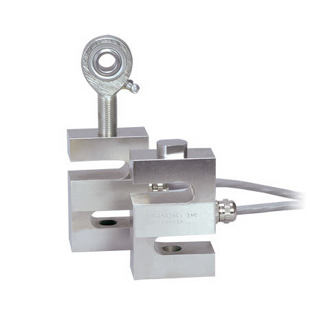 Stainless Steel S Beam Load Cells ±10 kgF to ±10 000 kgF :: DwyerOmega CZ