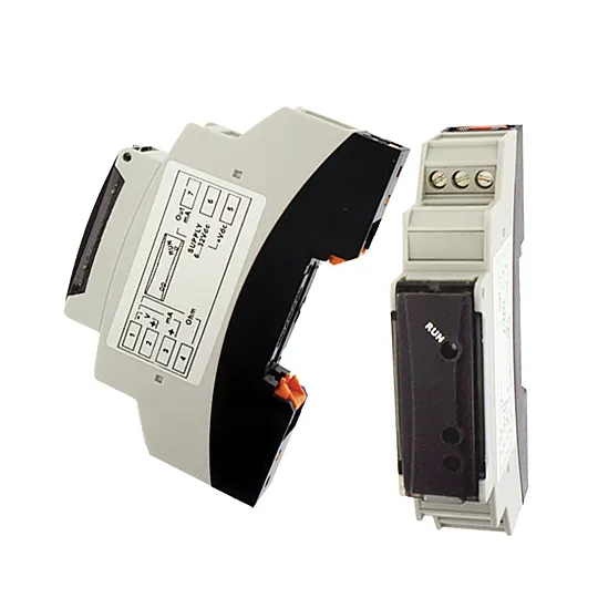 DIN Rail Mount Transmitter with RFID Communications :: DwyerOmega CZ