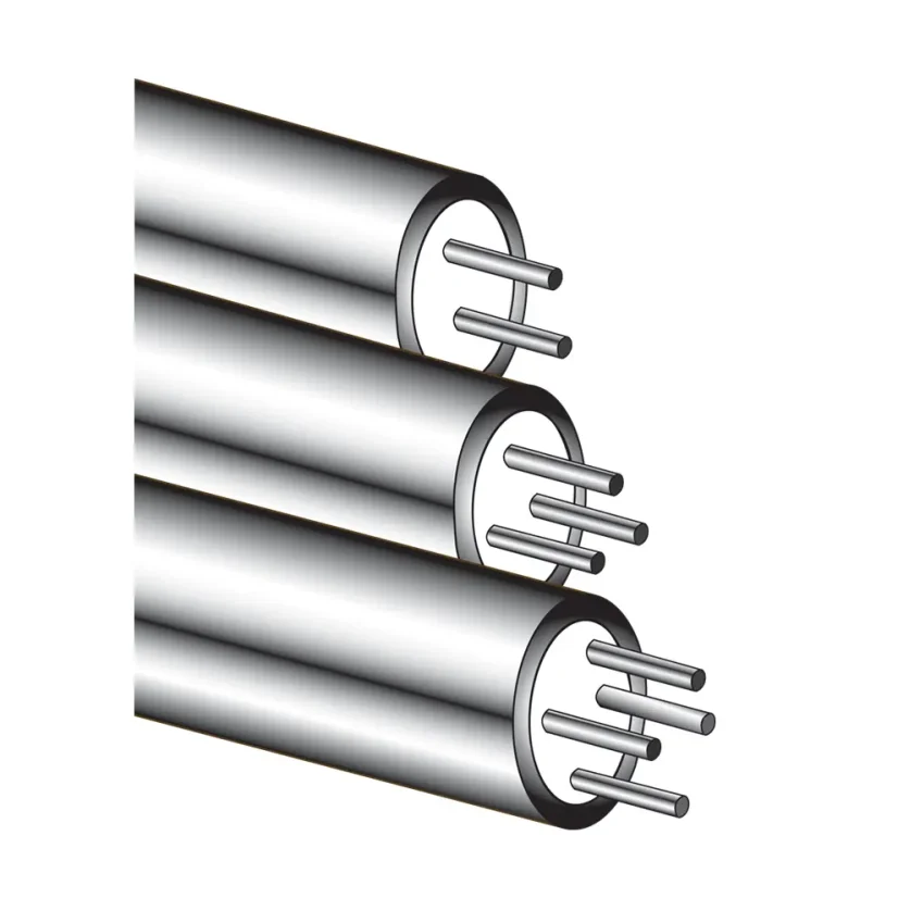 OMEGACLAD™ Mineral Insulated RTD Cable (Pt100) :: DwyerOmega CZ