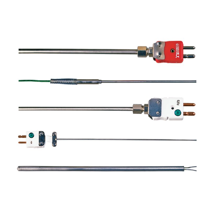 Very High Temperature Thermocouple Probes :: DwyerOmega CZ
