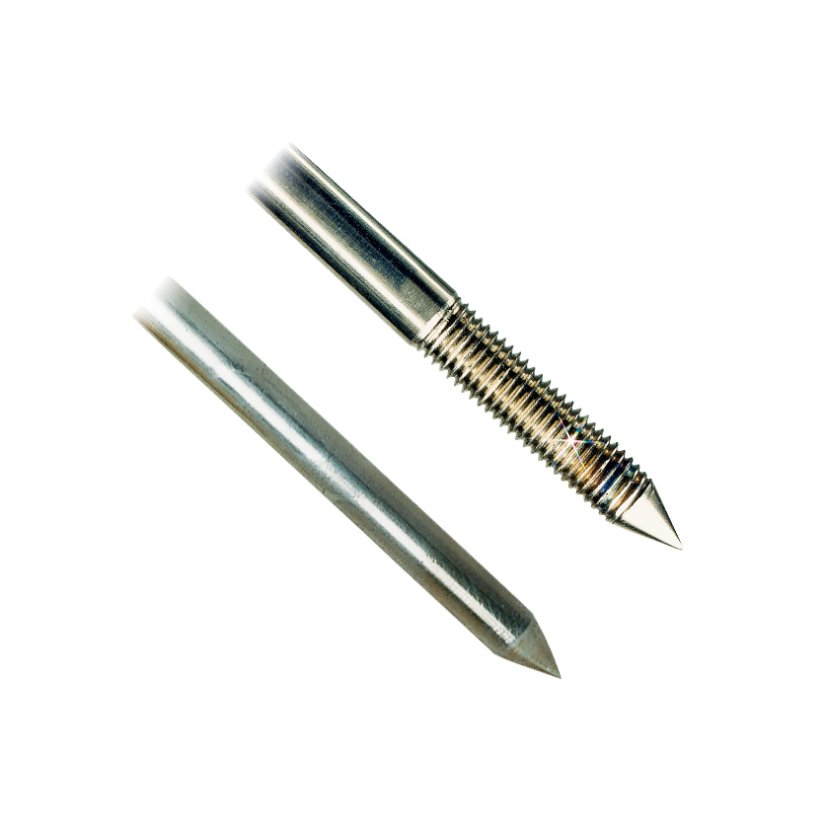 Rugged Penetration Thermocouple Probes with "T" Handle :: DwyerOmega CZ