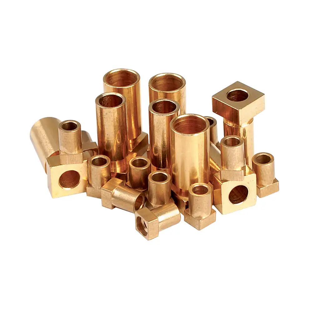 Crimp Style Connectors Bushings - Connector type: miniature (flat pins ...