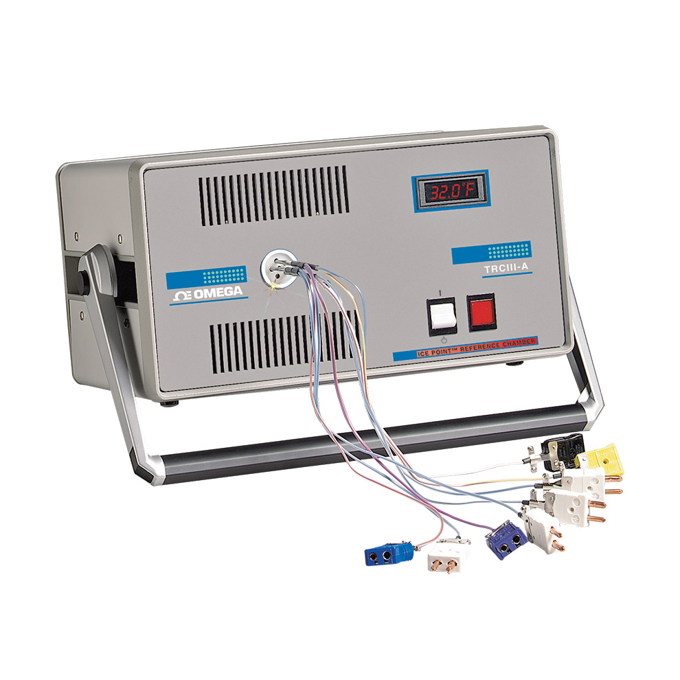 Temperature Reference Probes for Thermocouple Calibration :: OMEGA ...
