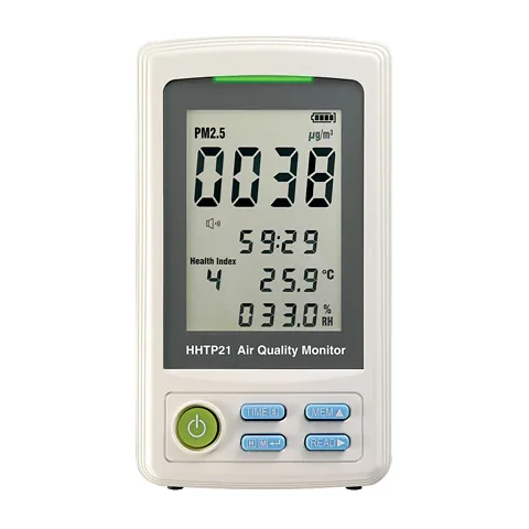 Handheld Particulate Pollution Meter (PM2.5) :: DwyerOmega CZ