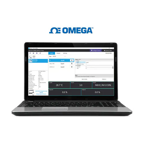SYNC - Omega Device Configuration Software :: DwyerOmega CZ
