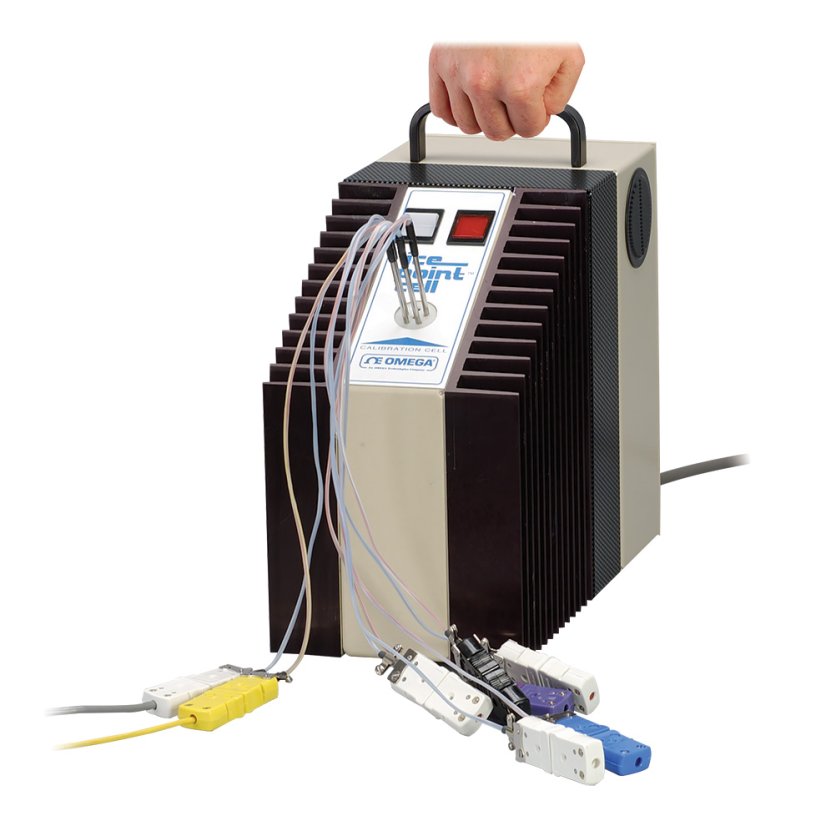 Temperature Reference Probes for Thermocouple Calibration :: OMEGA ...