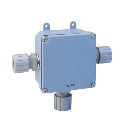 Summing Junction Boxes IP66 Enclosure :: DwyerOmega CZ