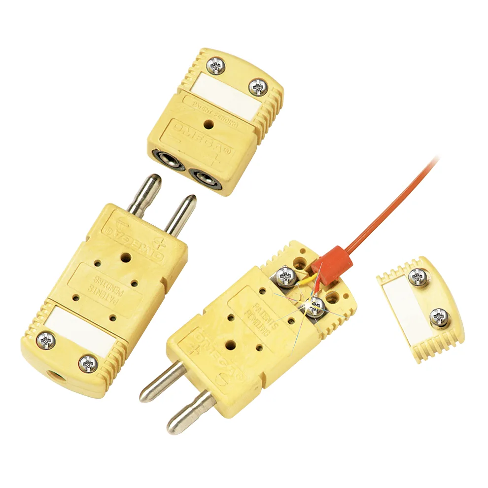 HFSTW / High Temperature Standard Connector with Ferrite Core ...