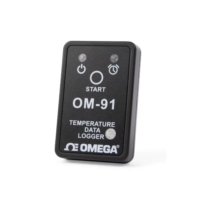 Portable Temperature and Humidity Data Loggers :: OMEGA Engineering