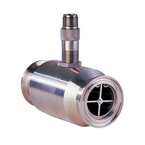 Hygienic Turbine Flowmeters For Process Liquid Measurement :: DwyerOmega CZ