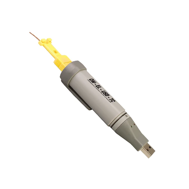 Thermocouple Data Logger with LCD Display and USB Interface :: OMEGA Engineering