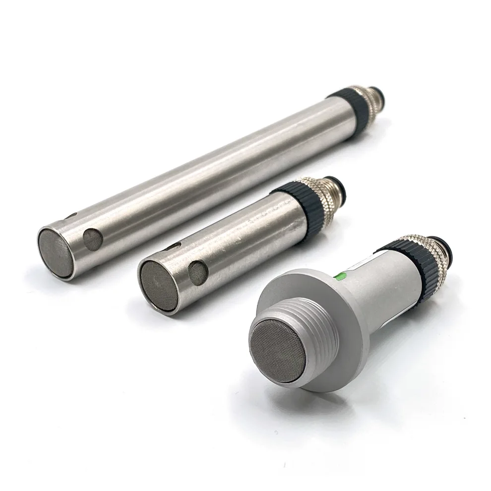 Smart Temperature, Humidity and Barometric Pressure Probe :: DwyerOmega CZ