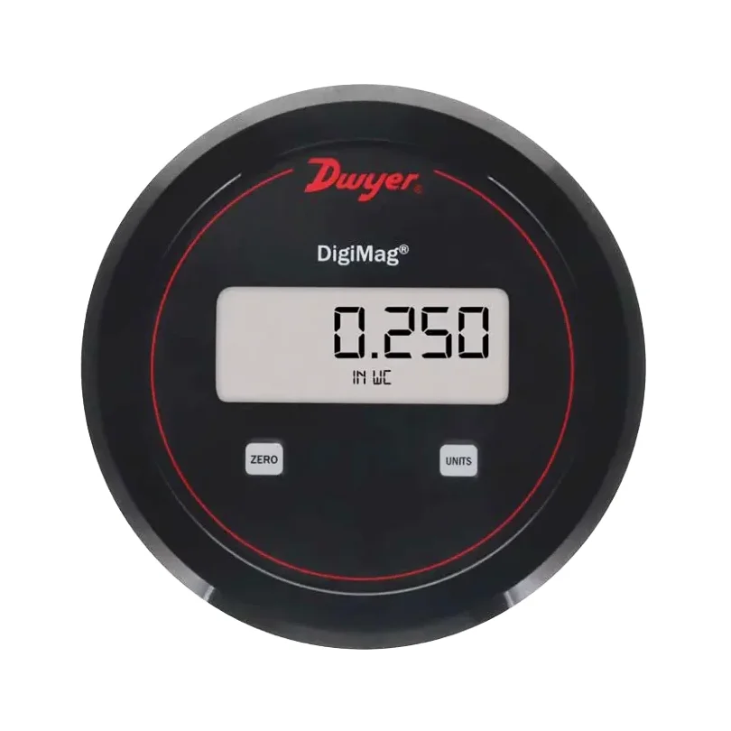 DigiMag® Differential Pressure Transmitter :: DwyerOmega CZ