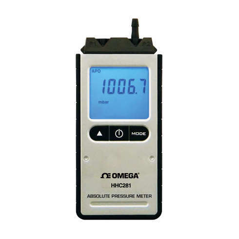 Absolute Pressure Meter :: DwyerOmega CZ