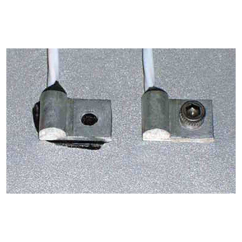 Bolt-On Pt100 RTD Sensor with Aluminum Flag Housing :: DwyerOmega CZ